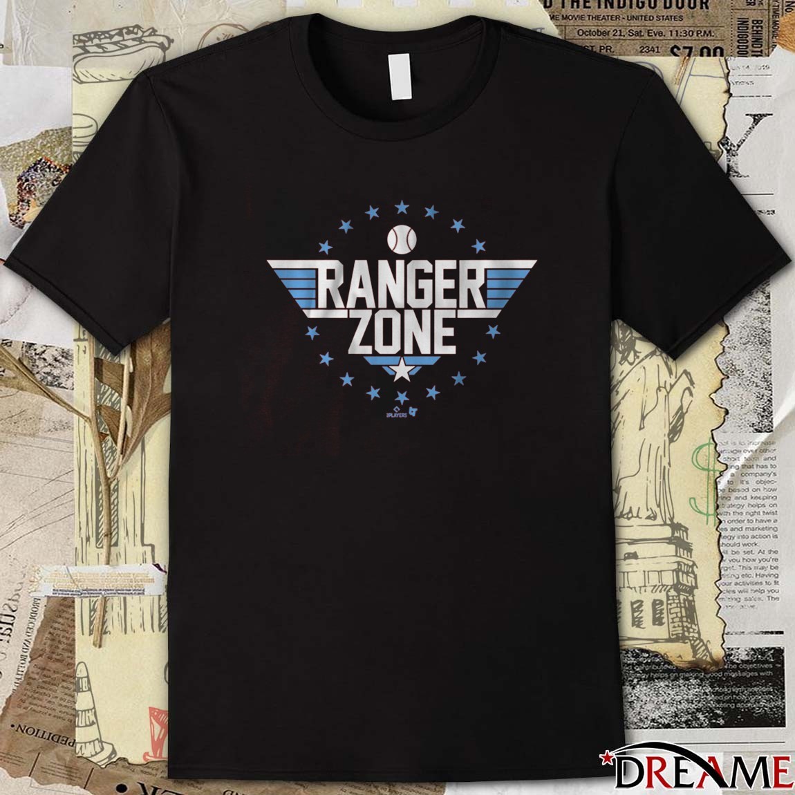 Official Ranger Suarez Ranger Zone Philadelphia Phillies MLB 2025 t ...