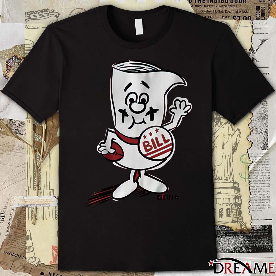 Official Jacory Croskey-Merritt Capitol Hill Bill Washington Commanders ...