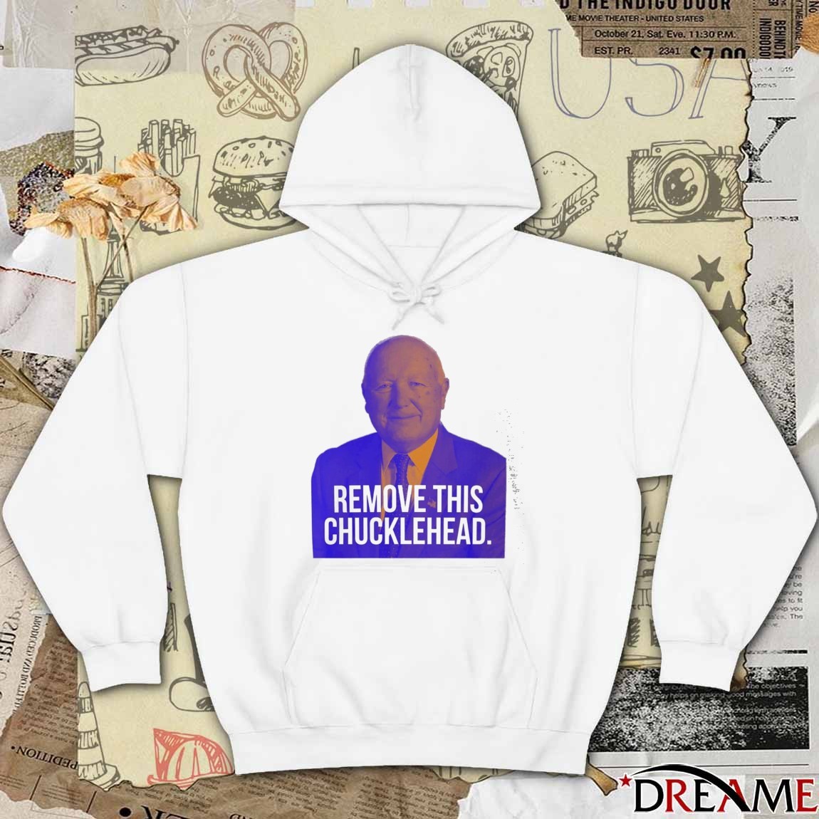 Official 2025 The Chucklehead Quiet Piggy Anti Donald Trump t-shirt ...