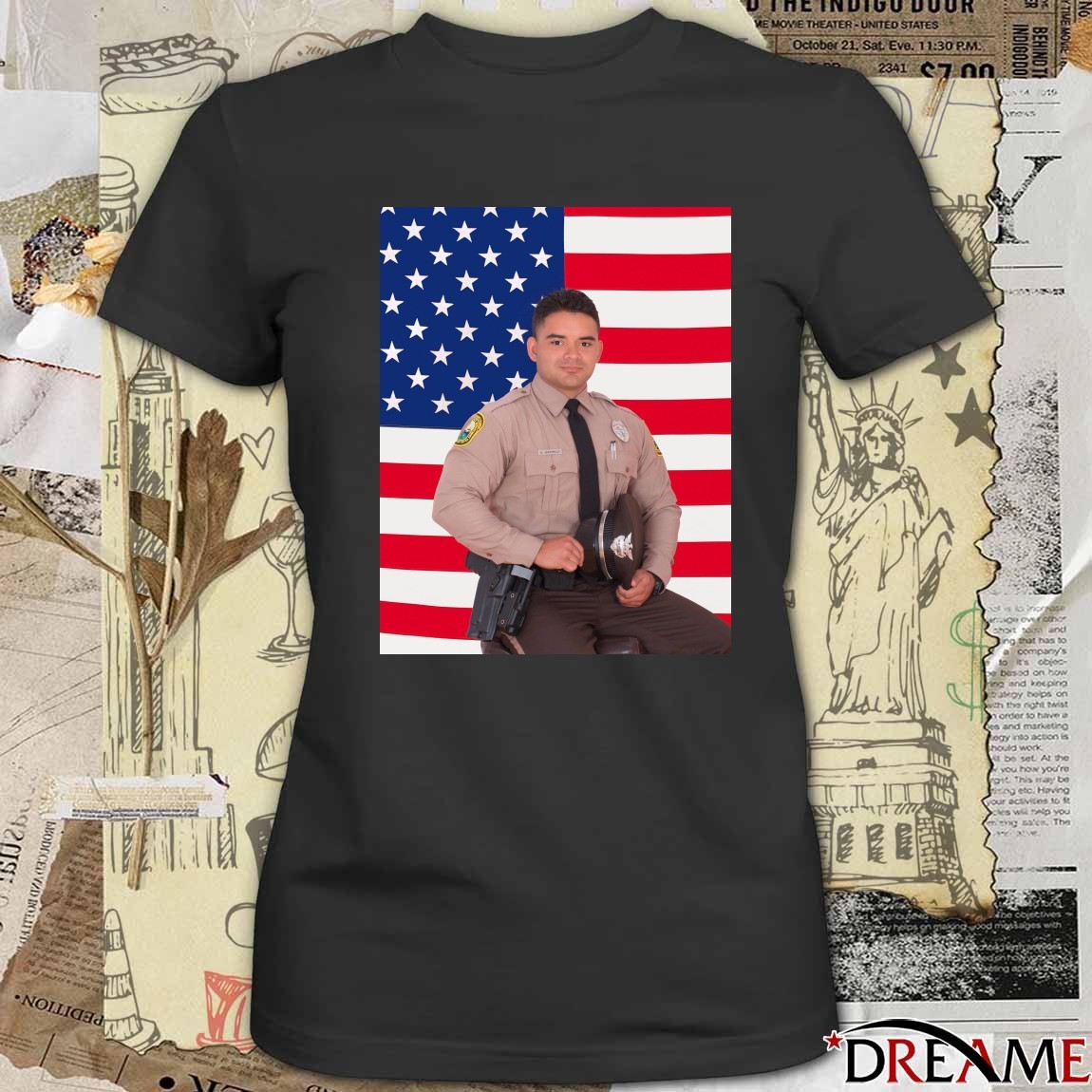 Official Rest In Peace Kendall District Deputy Devin Jaramillo Of The ...