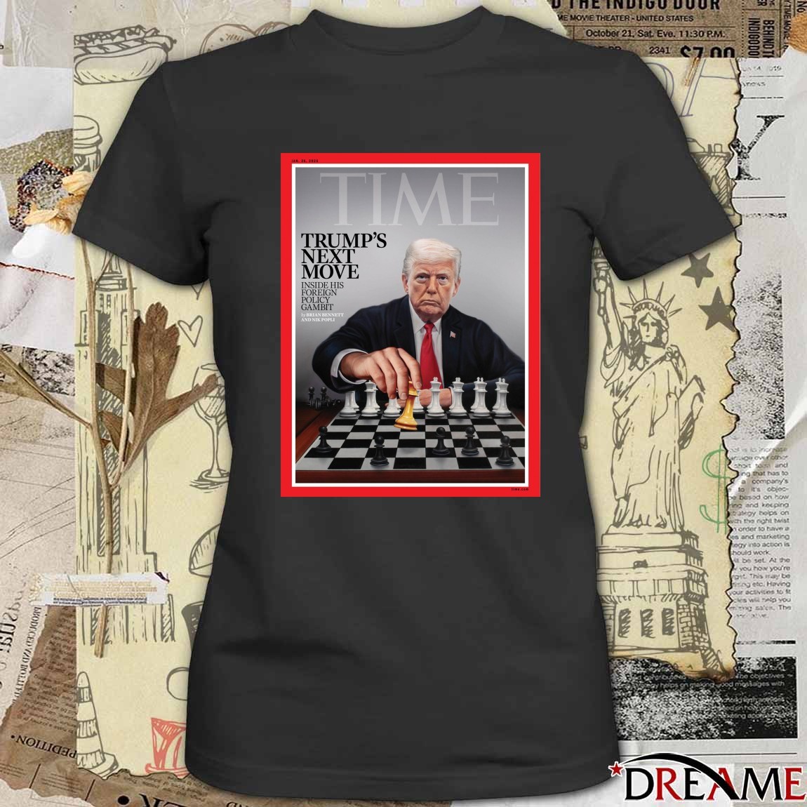 Official Time Trump's Next Move Inside His Foreign Policy Gambit 2026 ...